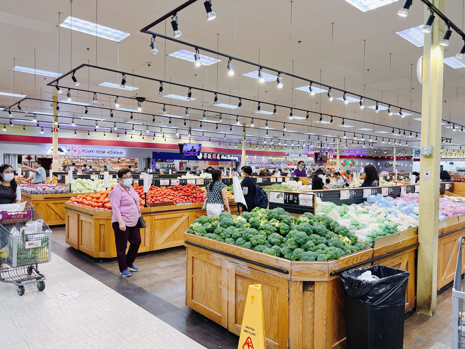 【Atlantaの中華系スーパー】GW Supermarketで大人買いした☆我が家のおすすめ調味料！鳥辛炒めの素 - ぴんくのねずみの森