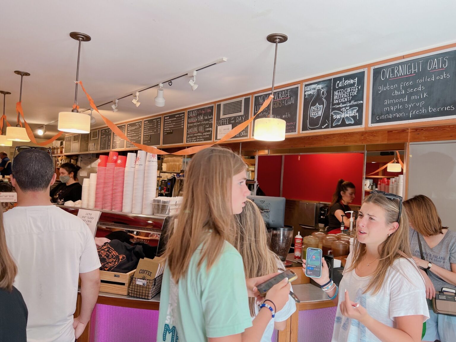 【MARUICHI】アメリカ東海岸に展開する日系スーパー☆プリンストン大学前☆ニュージャージーに祝開店！ - ぴんくのねずみの森