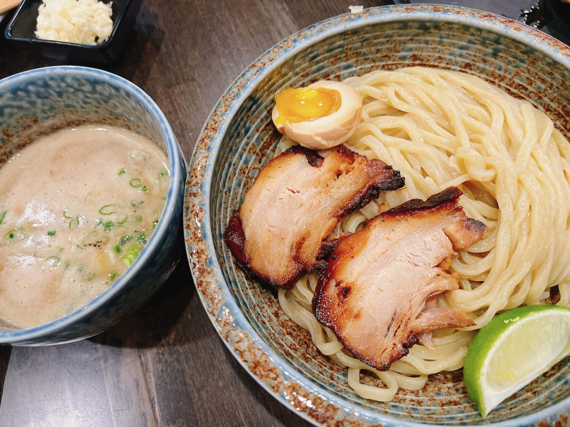 【サンクスギビング旅行2023】お馴染み☆Atlantaのつけ麺OKIBORU食べ収め？！ - ぴんくのねずみの森